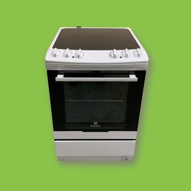 Spis 55 cm 400 V Electrolux EKC4011AOW - ARM Vitvaror
