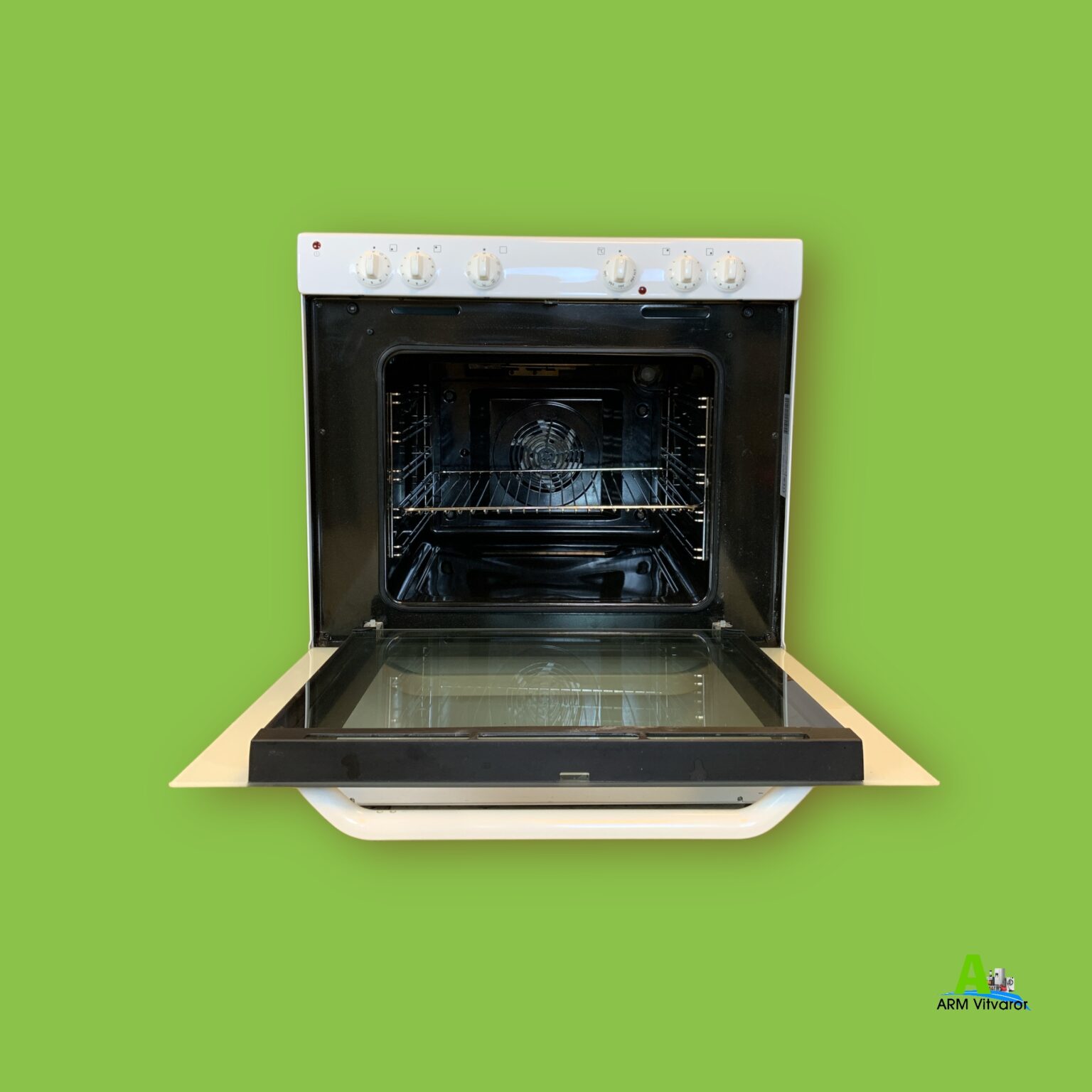 Spis Electrolux EKC70053W vit, 70cm,400 V - ARM Vitvaror