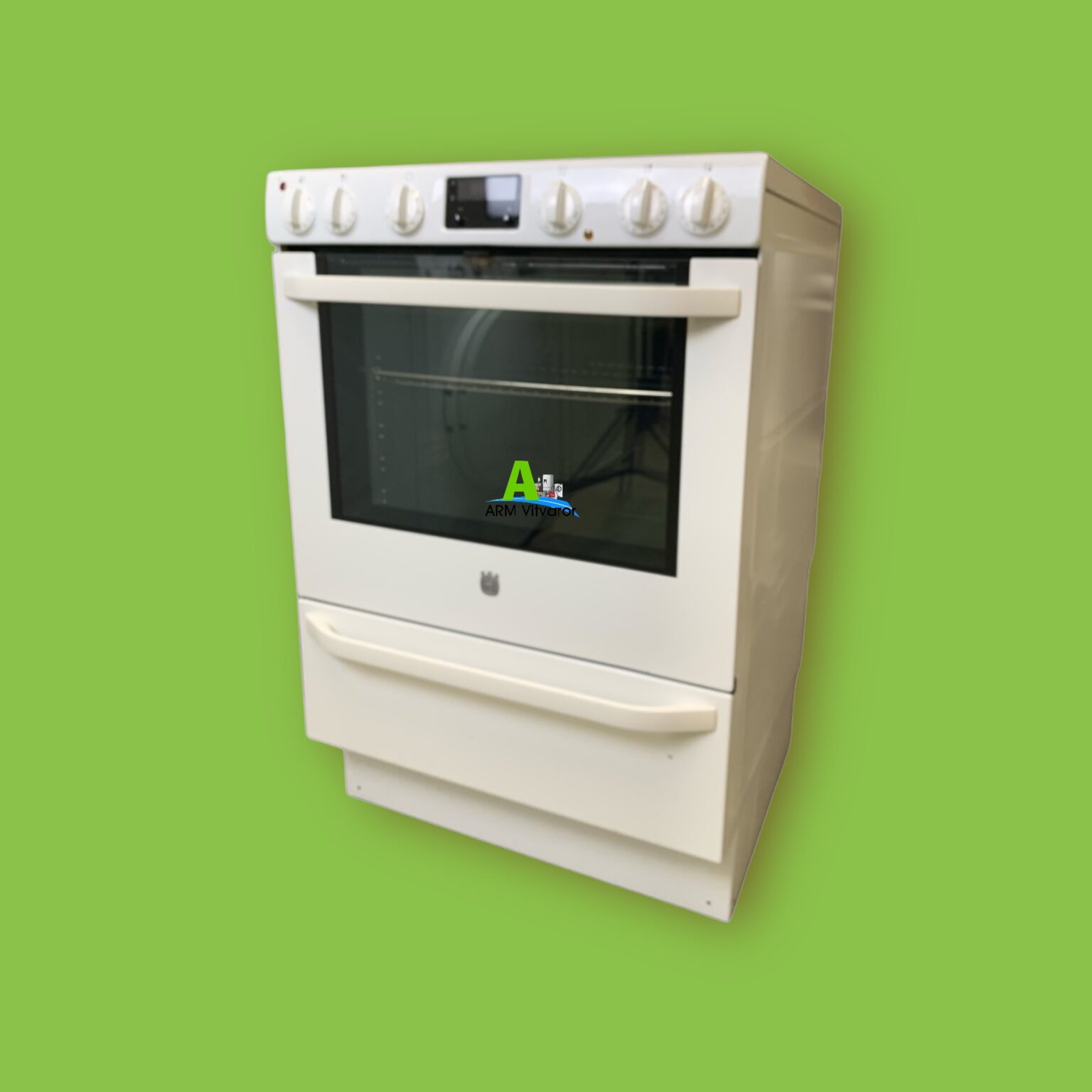Spis Vit Husqvarna Electrolux QSG6112W - ARM Vitvaror