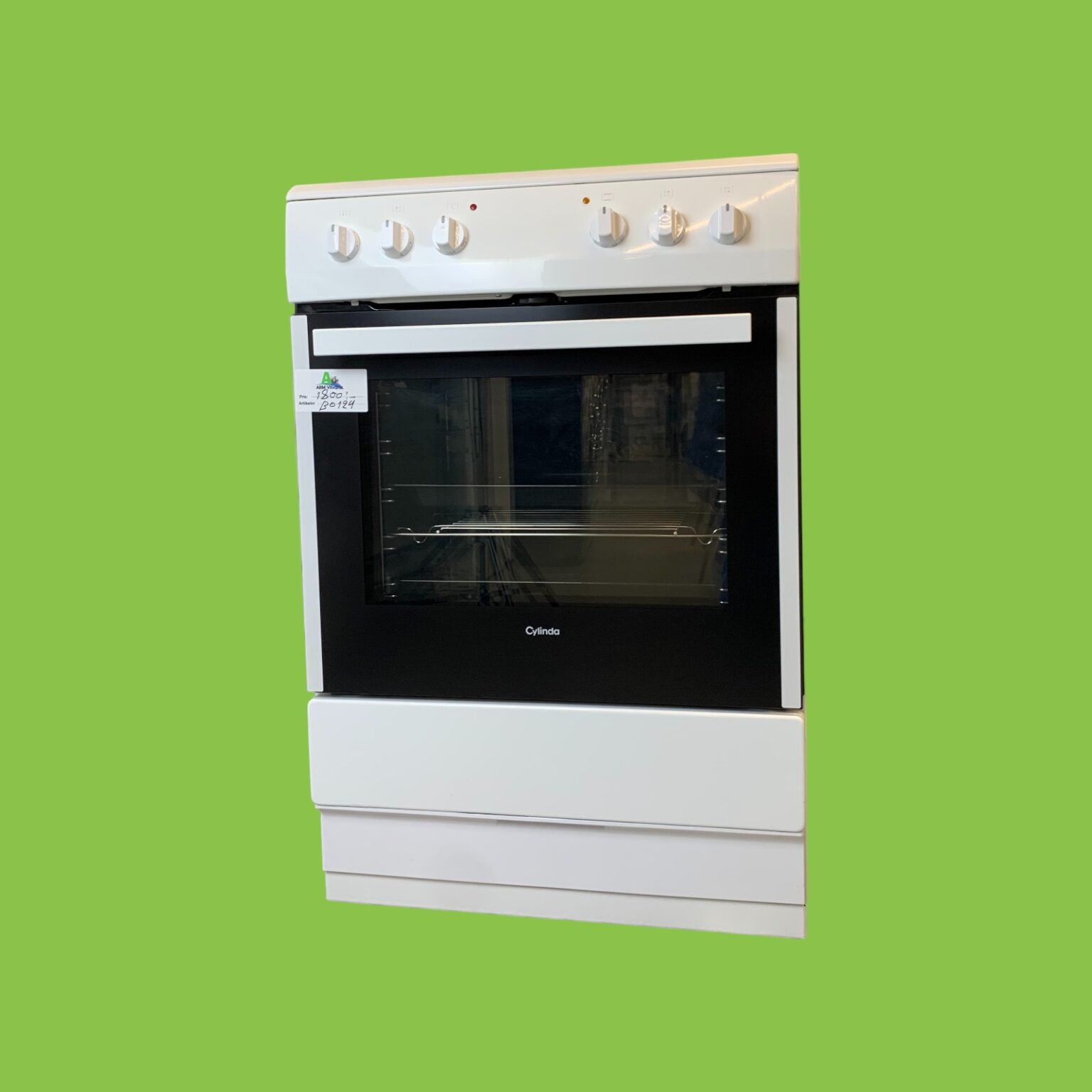 Spis 400 V Cylinda S 464-1 KV - ARM Vitvaror