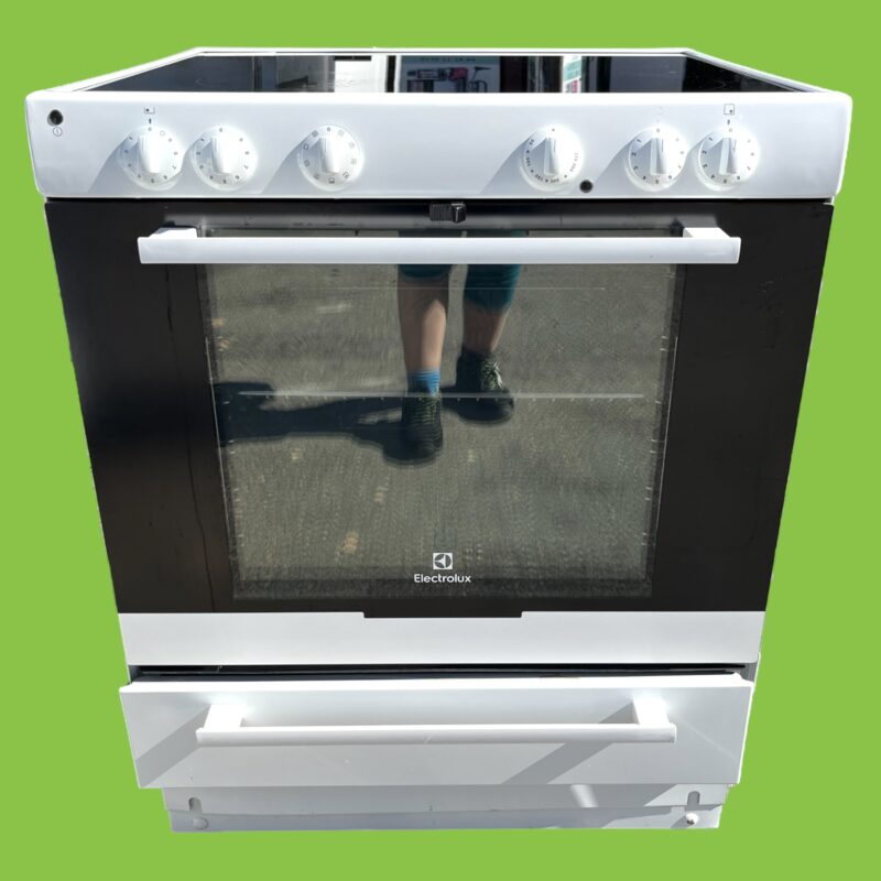 Spis 400 V 70 cm Electrolux EKC7051BOW - ARM Vitvaror